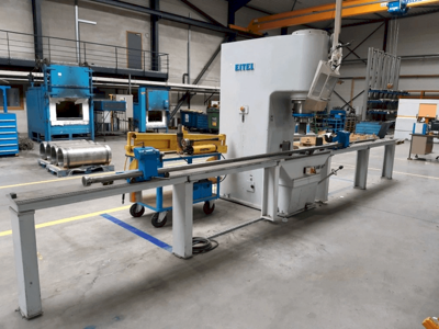 EITEL PRESS RP 100 Bending machine