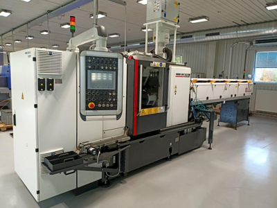 TAJMAC-ZPS MORI-SAY 620AC (2021) Swiss Type Turning machine