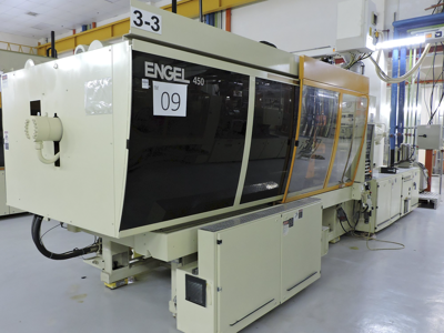 ENGEL ES1300/450 BPH Injection Moulding Machine