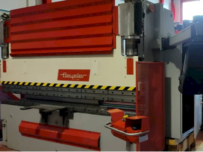 BEYELER PR6 1500 x 3100 Bending Machine