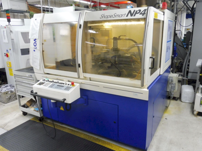 Rollomatic ShapeSmart NP4 Soyma Öğütücü