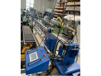 JUTEC 5060 Mandrel bending machine