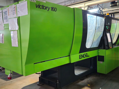 Used Engel VICTORY 650/160 tech | Injection Moulding