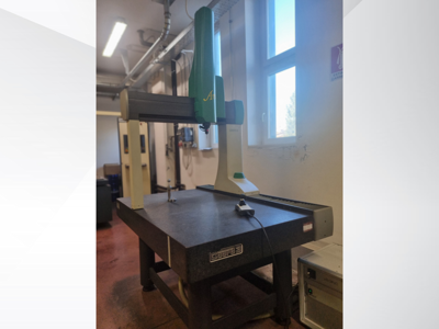 Used Coord3 ARES II For Sale | gindumac.com