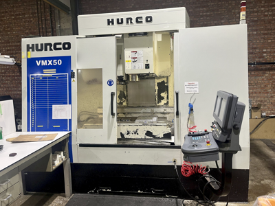 HURCO VMX50 Vertical Machining center