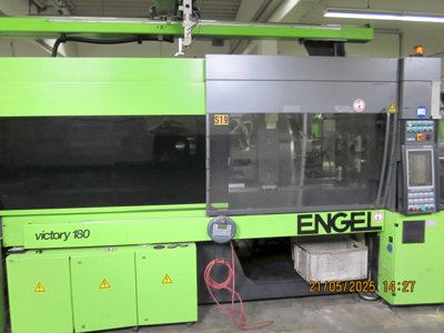 Used Engel VC 330H/200el/180 Combi | Injection Moulding