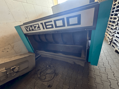 VECOPLAN VHZ 1600 Usado - 2019 - Venta | gindumac.com
