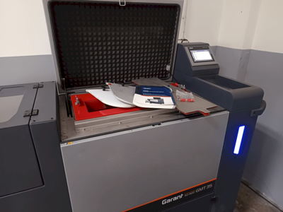 Used HOFMANN GMT 35 - Grinder For Sale | gindumac.com