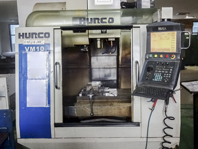 Hurco VM10 Vertical Machining Center - Used