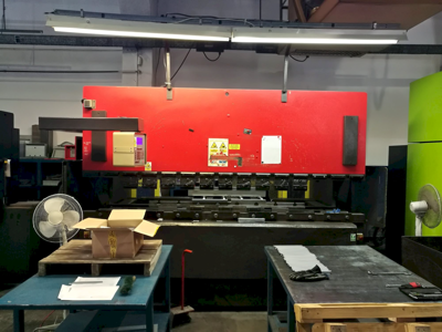 AMADA ITS Bending machine
