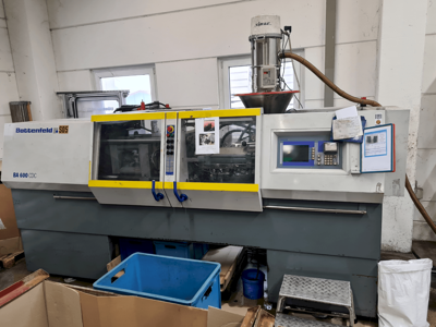 Used Battenfeld BA 600/200 CDC For Sale | gindumac.com