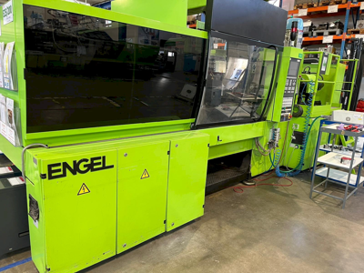 Engel ES 650/150 HL Máquina de moldeo por inyección