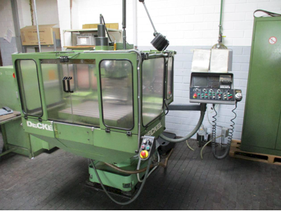 Deckel FP 3NC Milling machine