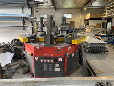 Tauring Alfa 200 Tube Bending machine