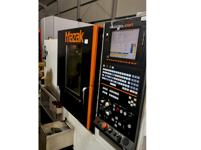 Mazak QUICK TURN SMART 250 M L Lathe