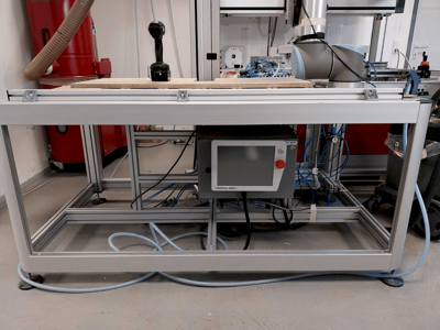 Satılık Kullanılmış Universal Robots UR10 CB | gindumac.com