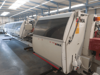 IMA COMBIMA - 2000 - Edge Processing Machine For Sale