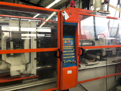 MIR RMP 200 Injection Moulding Machine