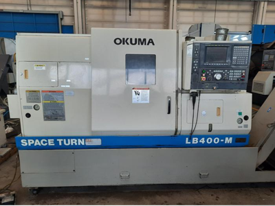 Venta de Okuma LB 400 CM usados | gindumac.com