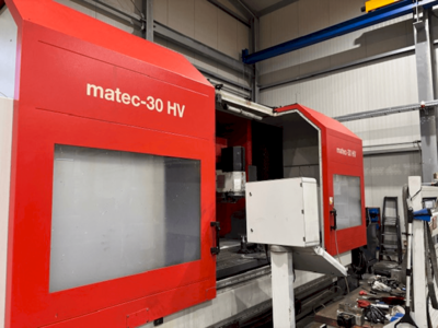 Matec 30-HV d'occasion à vendre | gindumac.com