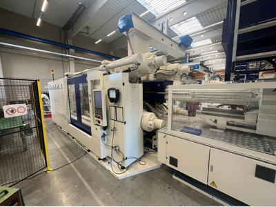 Used HAITIAN JU12000III For Sale | gindumac.com