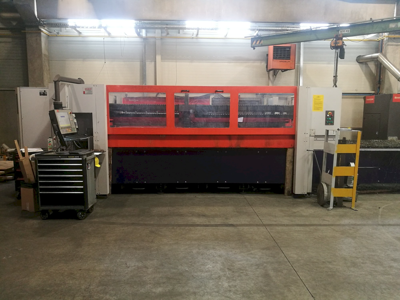 Used Bystronic Bystar 3015 | Laser Cutting Machine
