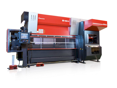 AMADA HD-1003ATC bending machine