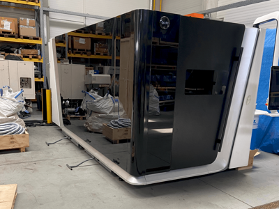 Bodor C3 Fiber laser cutting machine