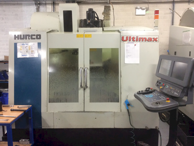 Hurco Ultimax VMX30 Vertical Machining Center