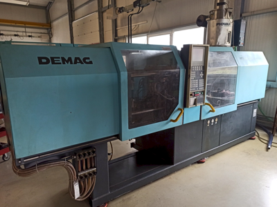DEMAG Ergotech 150-610 Compact Injection Moulding Machine