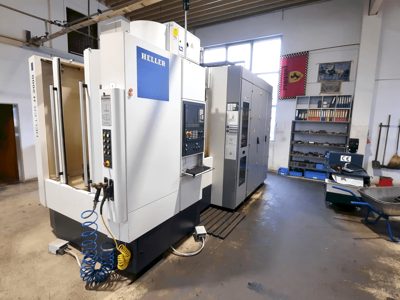 Used HELLER H2000 For Sale | gindumac.com