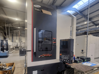SMEC SLV800MR Lathe