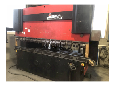 AMADA HFB 125 Bending machine