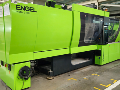 Used Engel VICTORY 750/180 tech | Injection Moulding