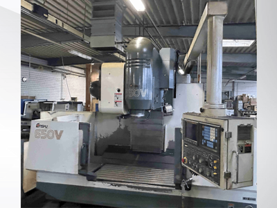 Used Enshu 650 V For Sale | gindumac.com