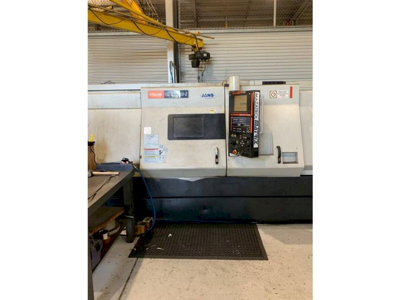 MAZAK QUICK TURN NEXUS 450 II lathe