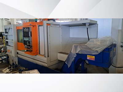 Used MNT 430 Horizontal Lathe For Sale | gindumac.com