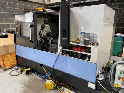 DOOSAN LYNX 300 Lathe