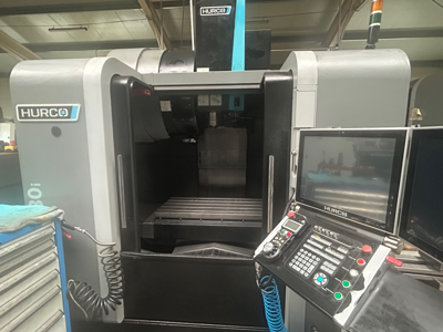 Used Hurco VMX30 For Sale | gindumac.com