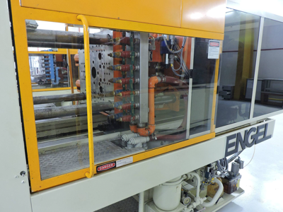 ENGEL ES 600/150 Injection Moulding Machine