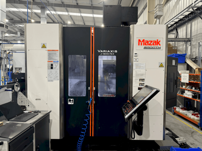 Venta de Mazak Variaxis J-600 usados | gindumac.com