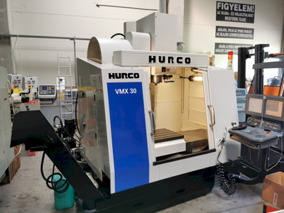 Centro de mecanizado vertical Hurco VMX30