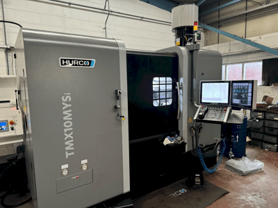 Used Hurco TMX10-MYSi For Sale | gindumac.com