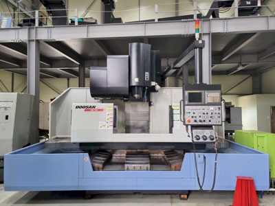 Doosan VM750
