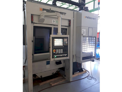 Felsomat FTC 160 Lathe