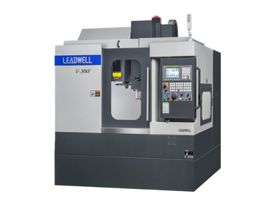Leadwell V-30iF Vertical Machining Center