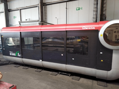 AMADA LC 3015 F1 NT d'occasion à vendre | gindumac.com