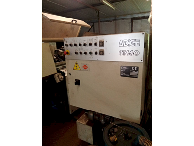 ADIGE TT640 ST660 Deburring machine