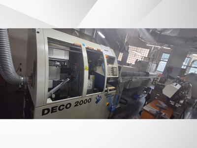 Used TORNOS DECO 2000 For Sale | gindumac.com