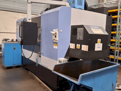 Used DOOSAN DNM 750 II For Sale | gindumac.com